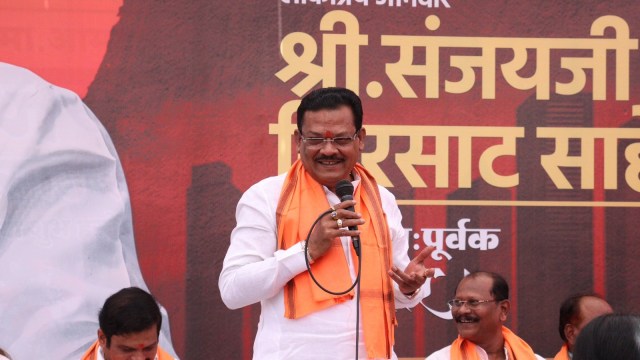 Lok Sabha polls: Several Cong leaders secretly supporting Mahayuti ...