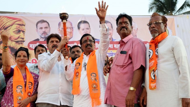 Amid battle for a Konkan seat, Narayan Rane, Uddhav’s decades-old ...