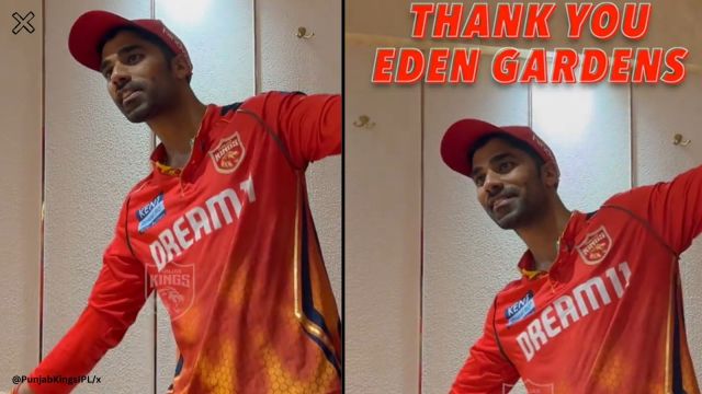 ‘Shashank Redemption’: Shashank Singh strikes iconic Shah Rukh Khan ...