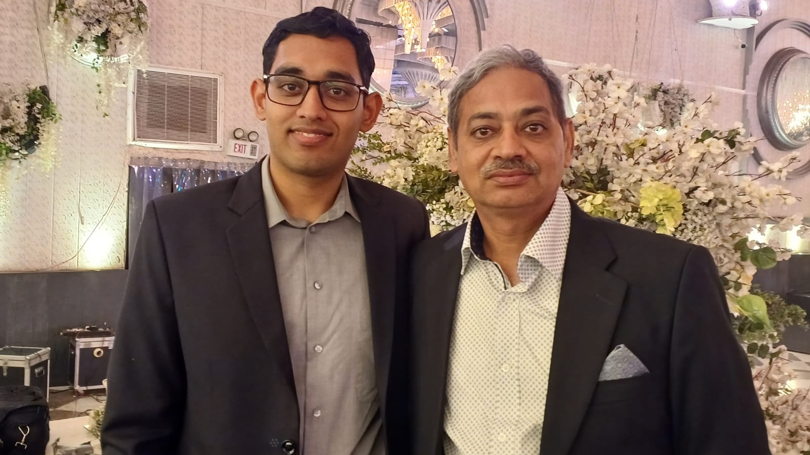 Haryana: Son fulfils father’s dream, bags rank 14 in UPSC | Chandigarh ...