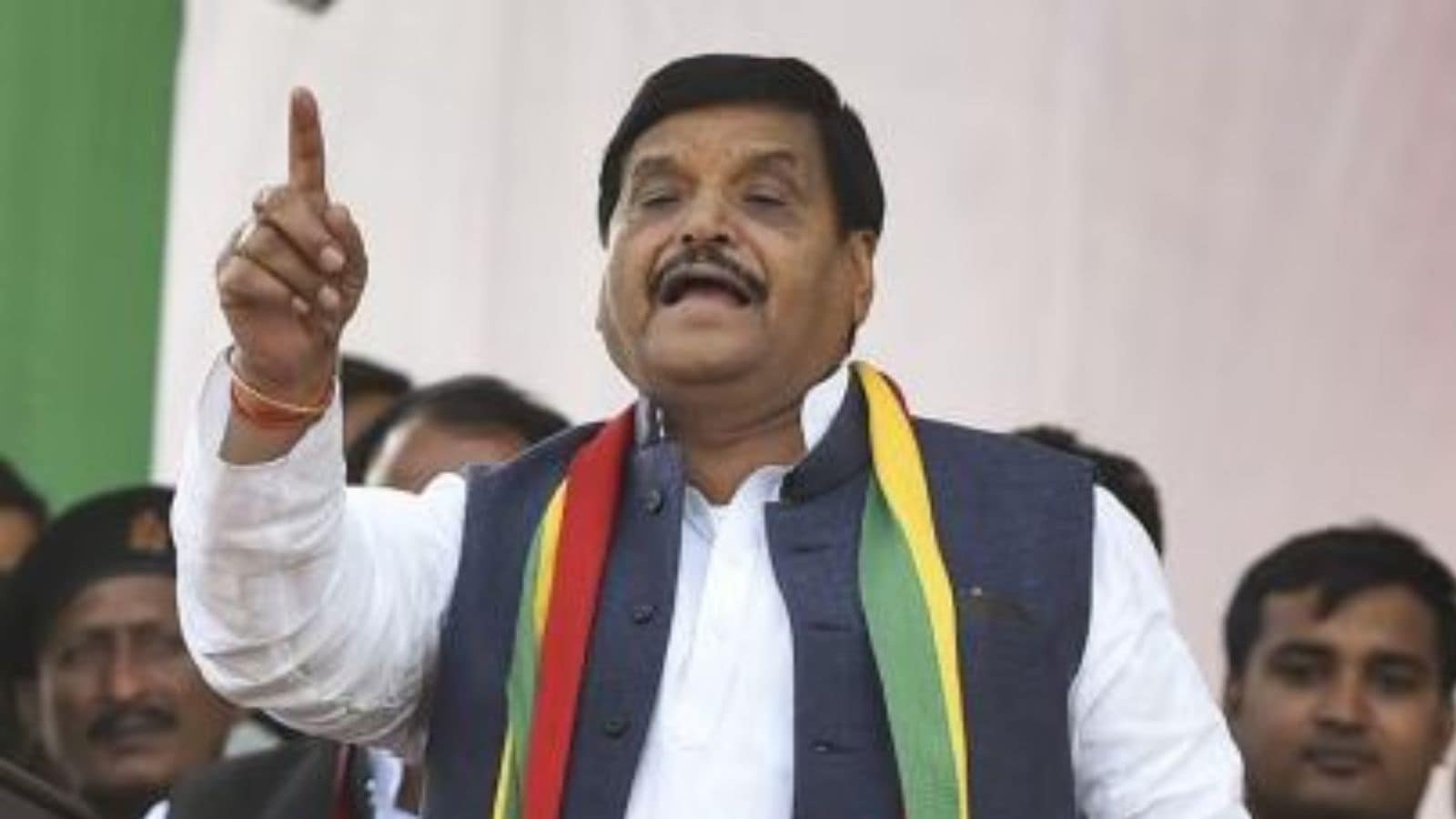 ‘Matter will be settled later’: Video of SP’s Shivpal Yadav warning ...