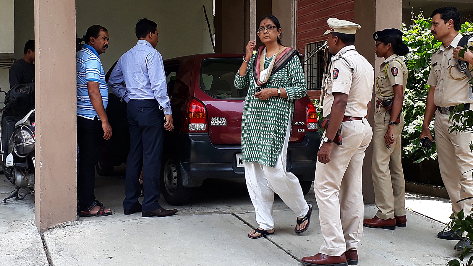 Elgar Parishad case: 6 yrs after arrest, Shoma Sen gets bail from top ...