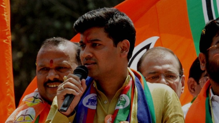 Mumbai News Highlights: For Lok Sabha polls, Shiv Sena fields Eknath Shinde’s son Shrikant ...