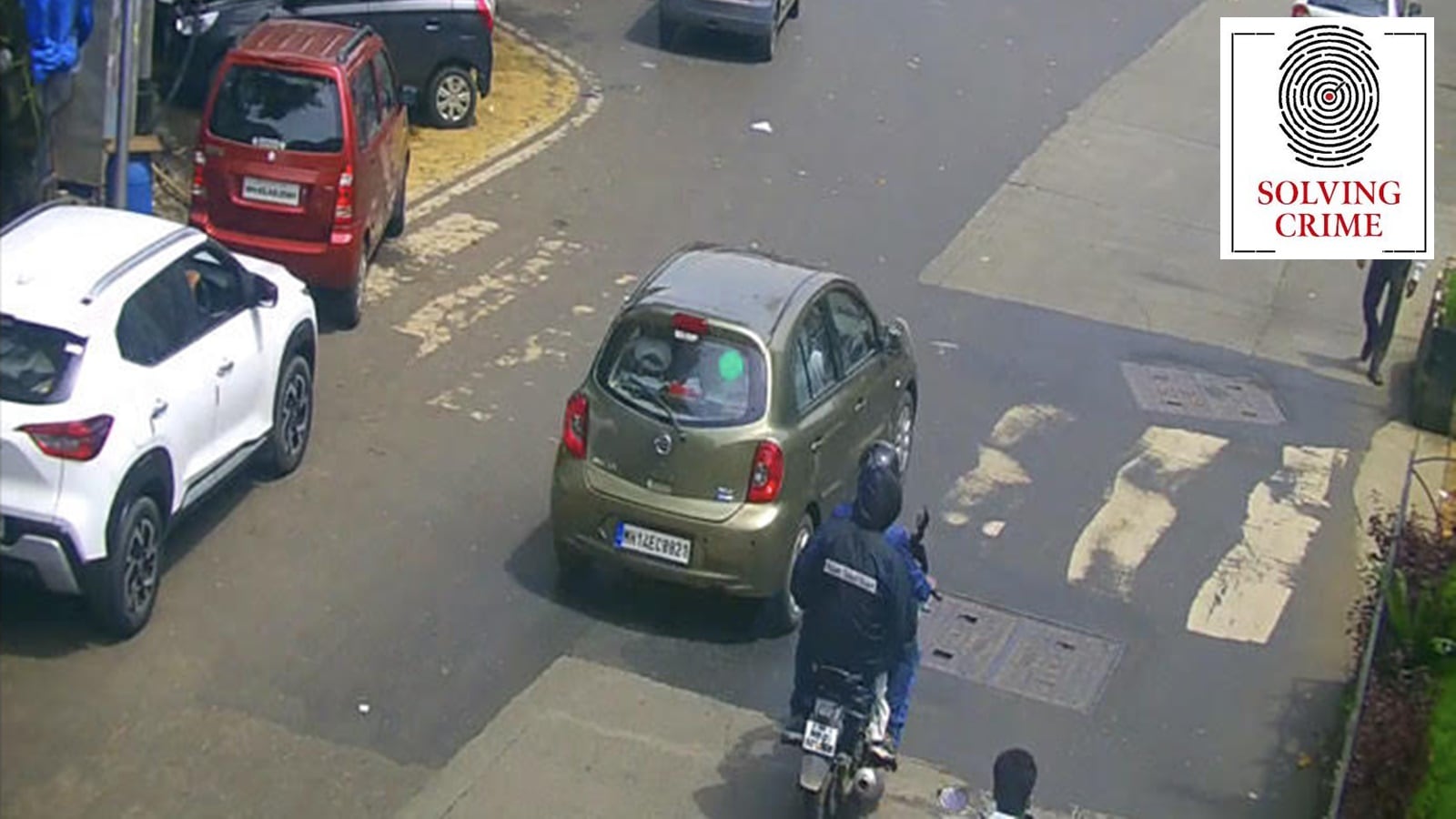 Solving Crime: How a sticker on a bike and a photo on Insta helped ...