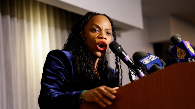 Summer Lee, ‘Squad’ Member, Wins Democratic House Primary in Pennsylvania