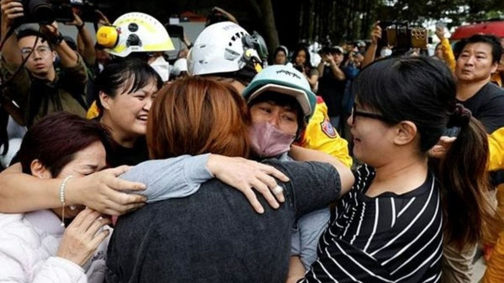 Survivors of Taiwan’s historic quake recall harrowing moments of ...