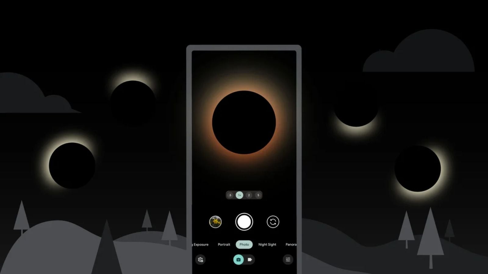 Total solar eclipse 2024: 5 tips to take pictures with your phone ...