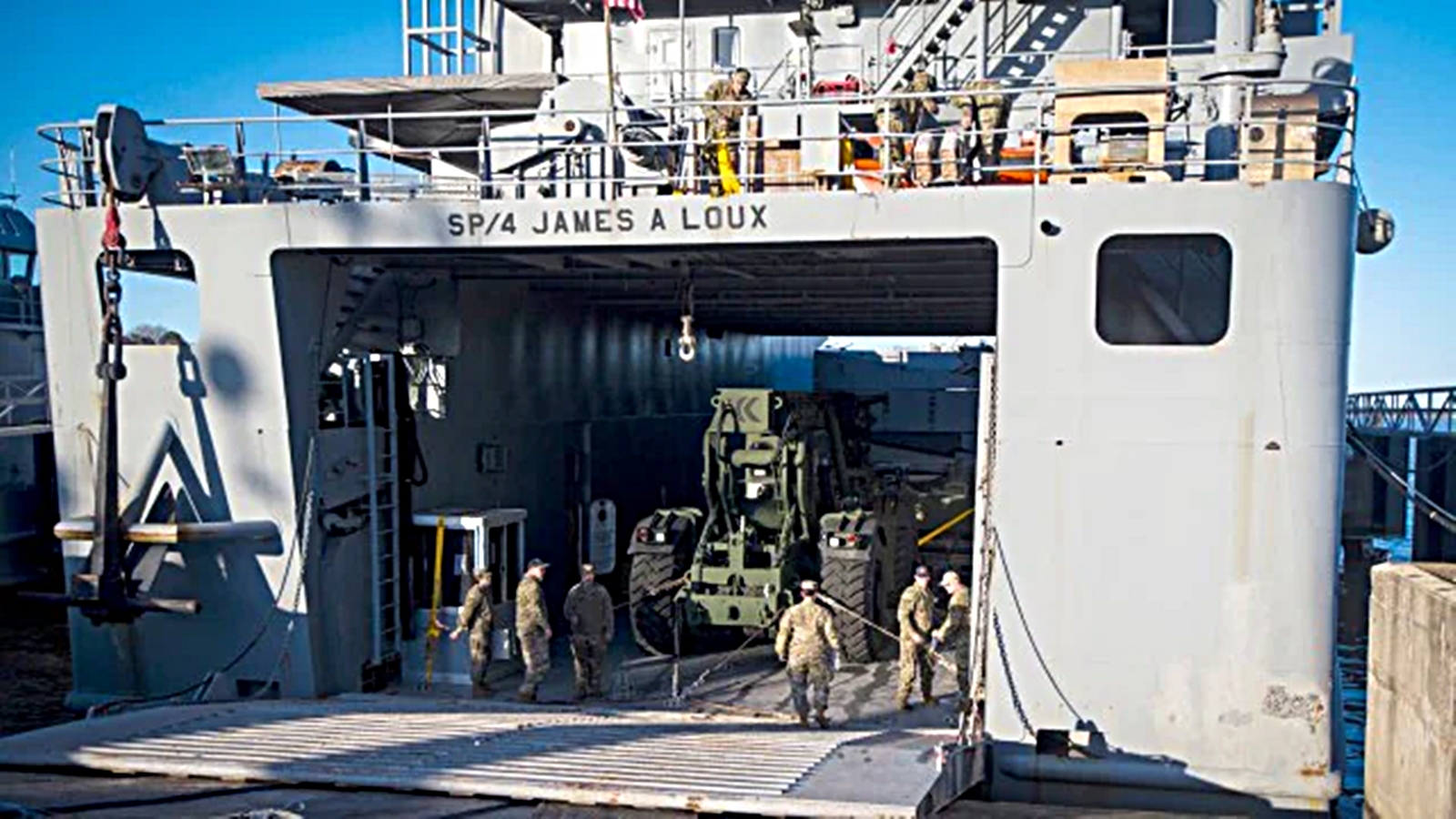 US military’s pier in Gaza to cost $320 million | World News - The ...