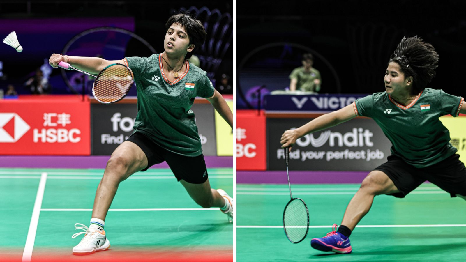 How big is the gap between China’s top tier women’s badminton and India ...
