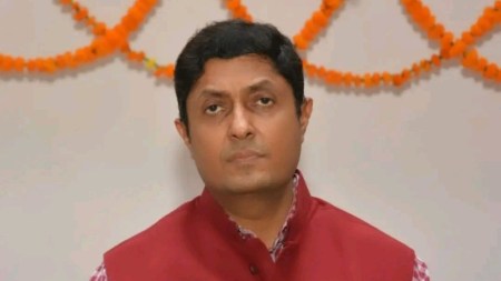 Allahabad Lok Sabha constituency: Electoral battle between BJP’s Neeraj Tripathi and Congress’s ...