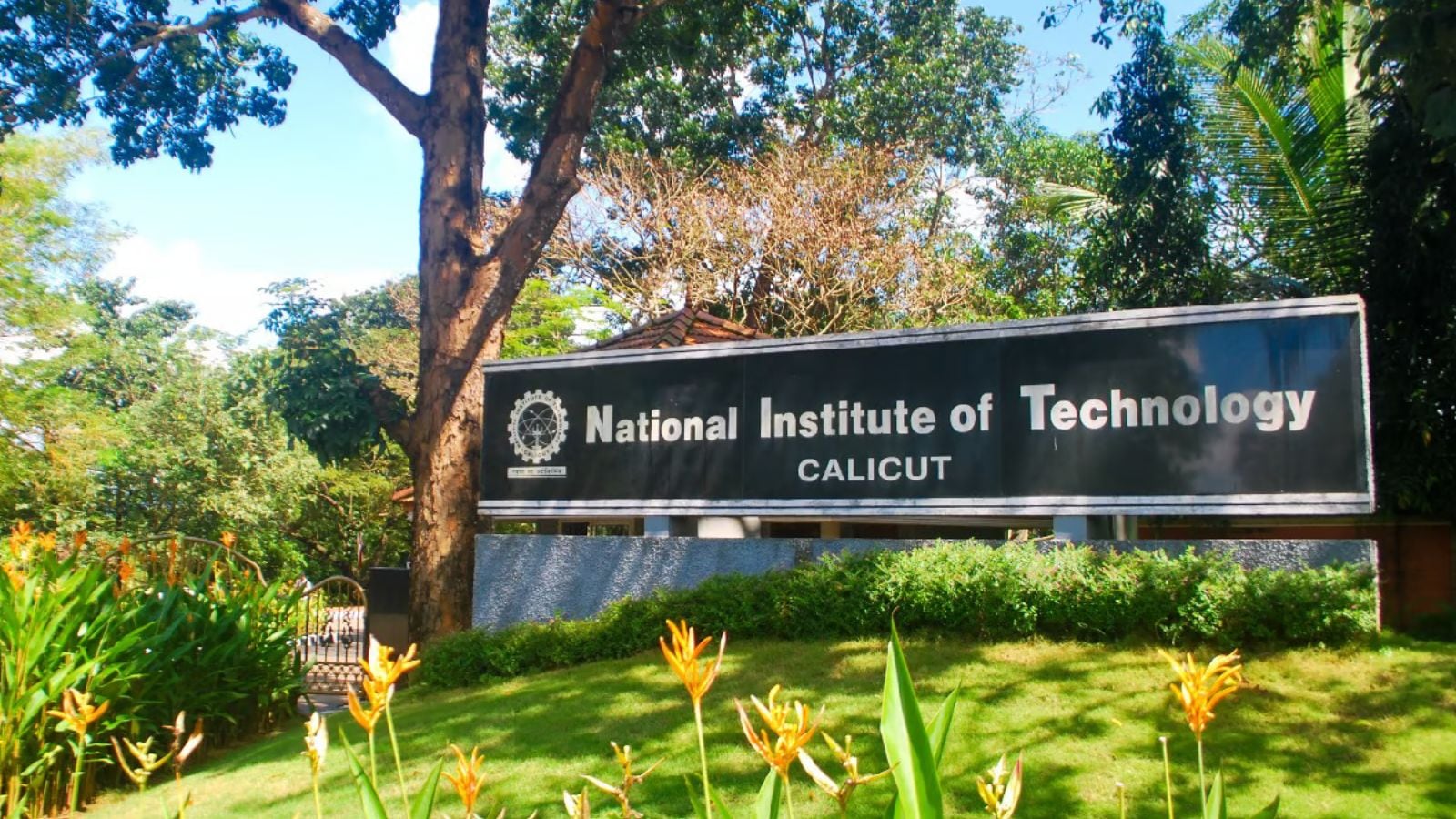 NIT-Calicut: Only NIT to be placed under top 10 innovation category ...