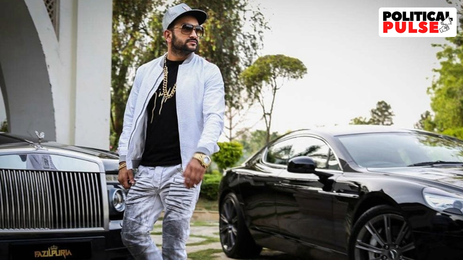 Who is Fazilpuria, the JJP candidate from Gurgaon no stranger to ...