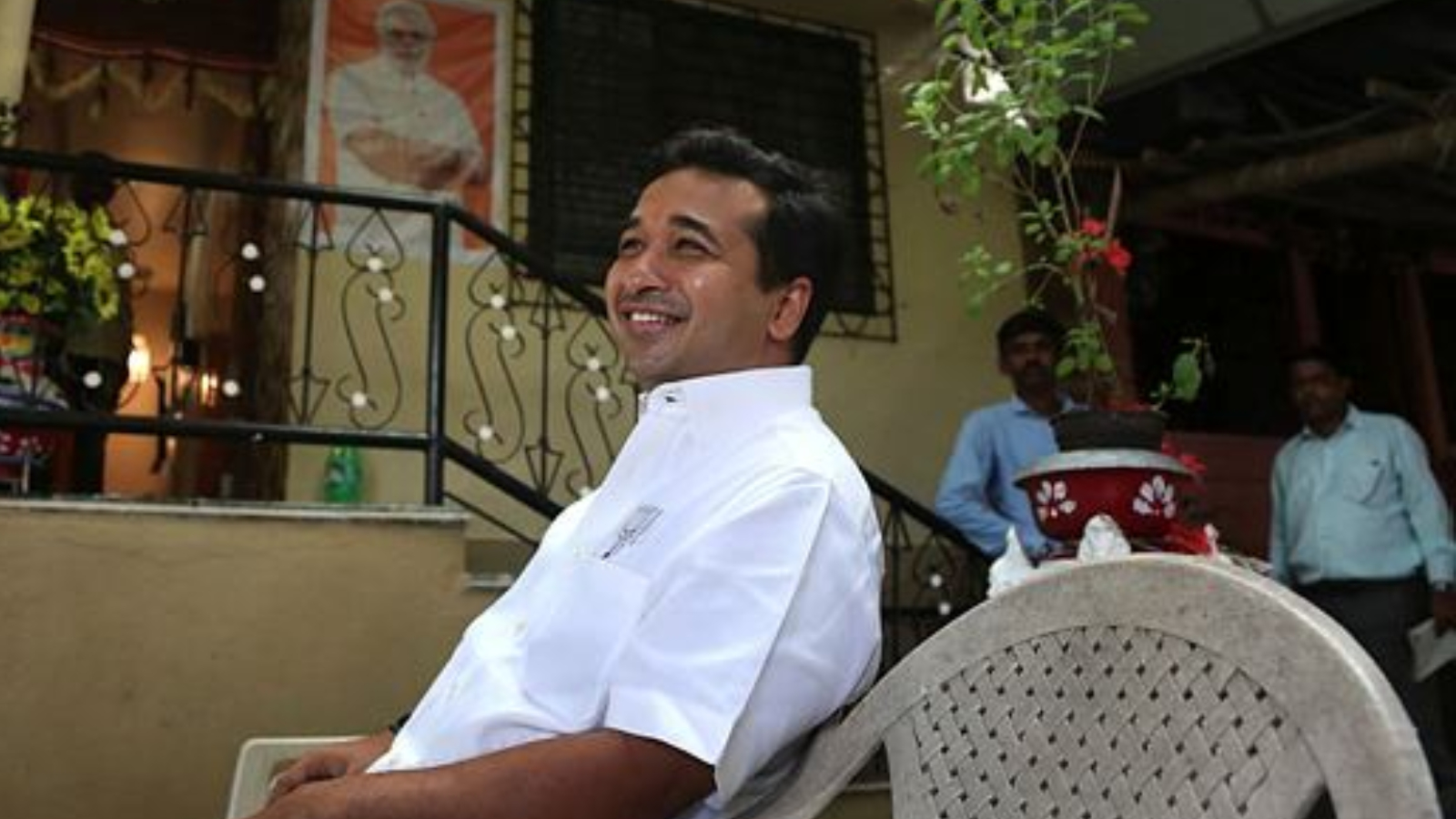 HC seeks response from Nitesh Rane after state govt’s plea seeking to ...