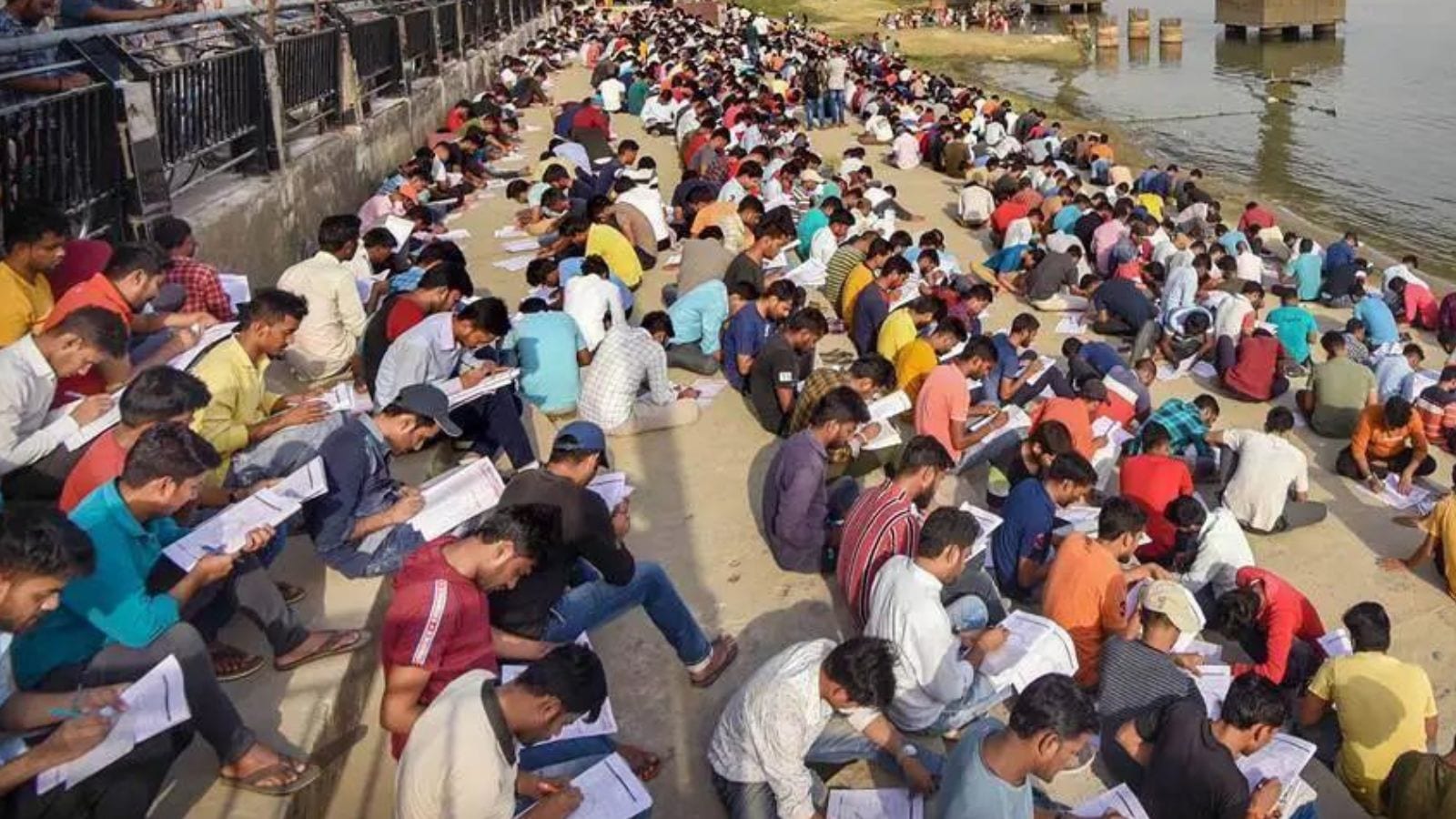 What's behind high joblessness among India's youth?