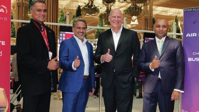 Air India, BIAL join hands to develop Bengaluru airport as a major hub ...