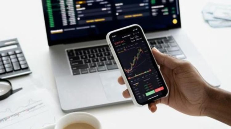 Stock Market Today Highlights Sensex Slips 450 Pts Nifty Settles