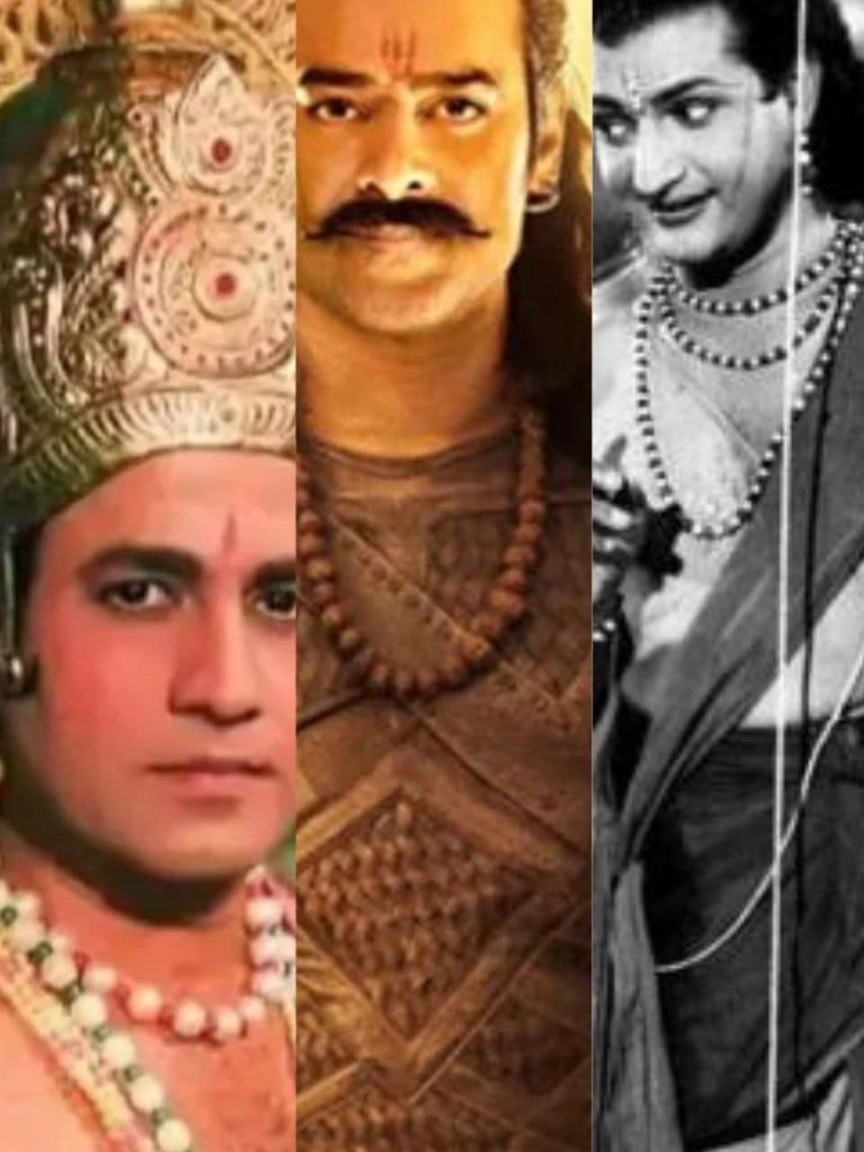 Ram Navami: Arun Govil, Prabhas, Gurmeet Choudhary, actors who played ...