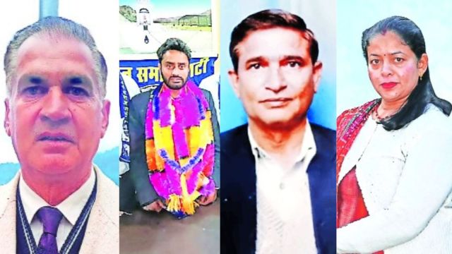 Bsp Candidates Hope To Gain Partys Lost Political Momentum In Himachal