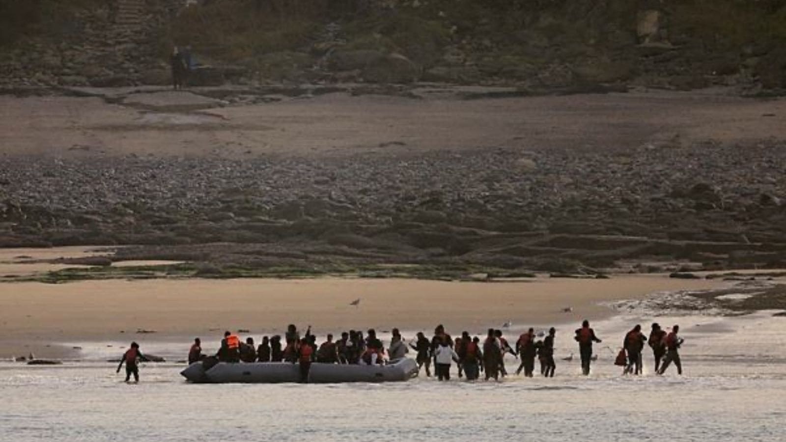 At least 5 people died while crossing English Channel, hours after UK ...