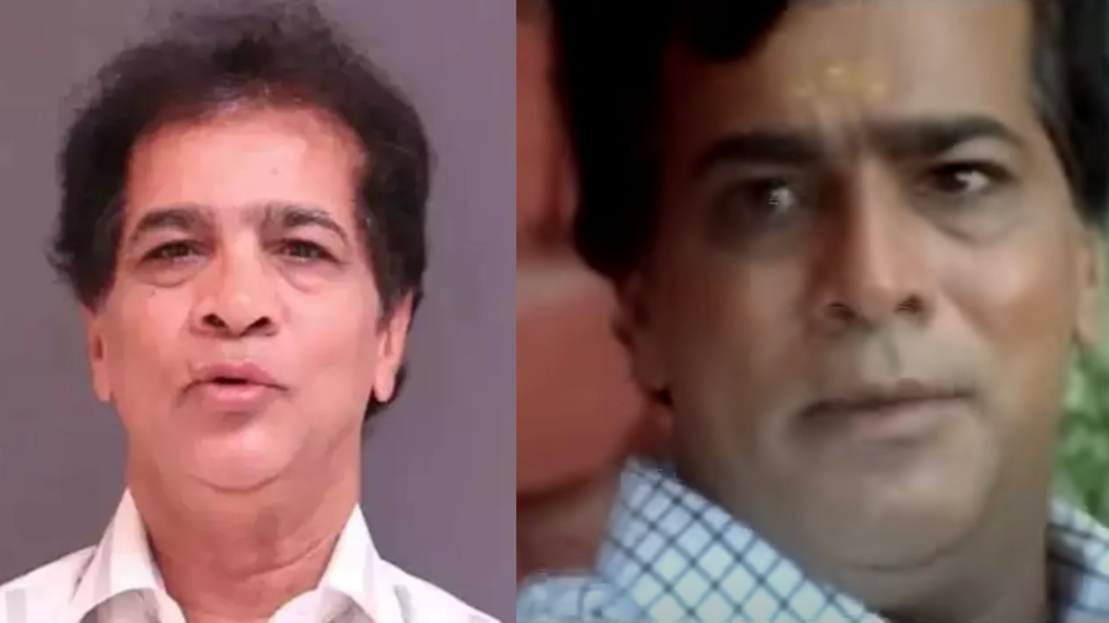 Tamil actor Visheshwara Rao passes away at 64, was battling cancer ...