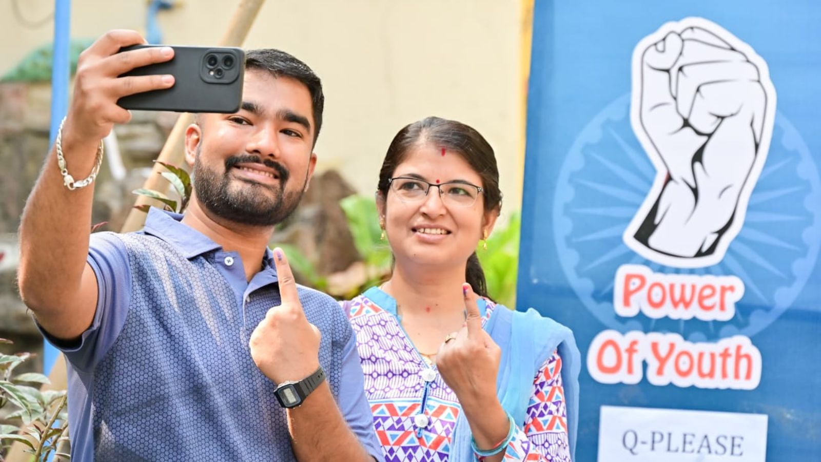 2024 Lok Sabha Elections: Karnataka records 69% polling, Mandya sees ...