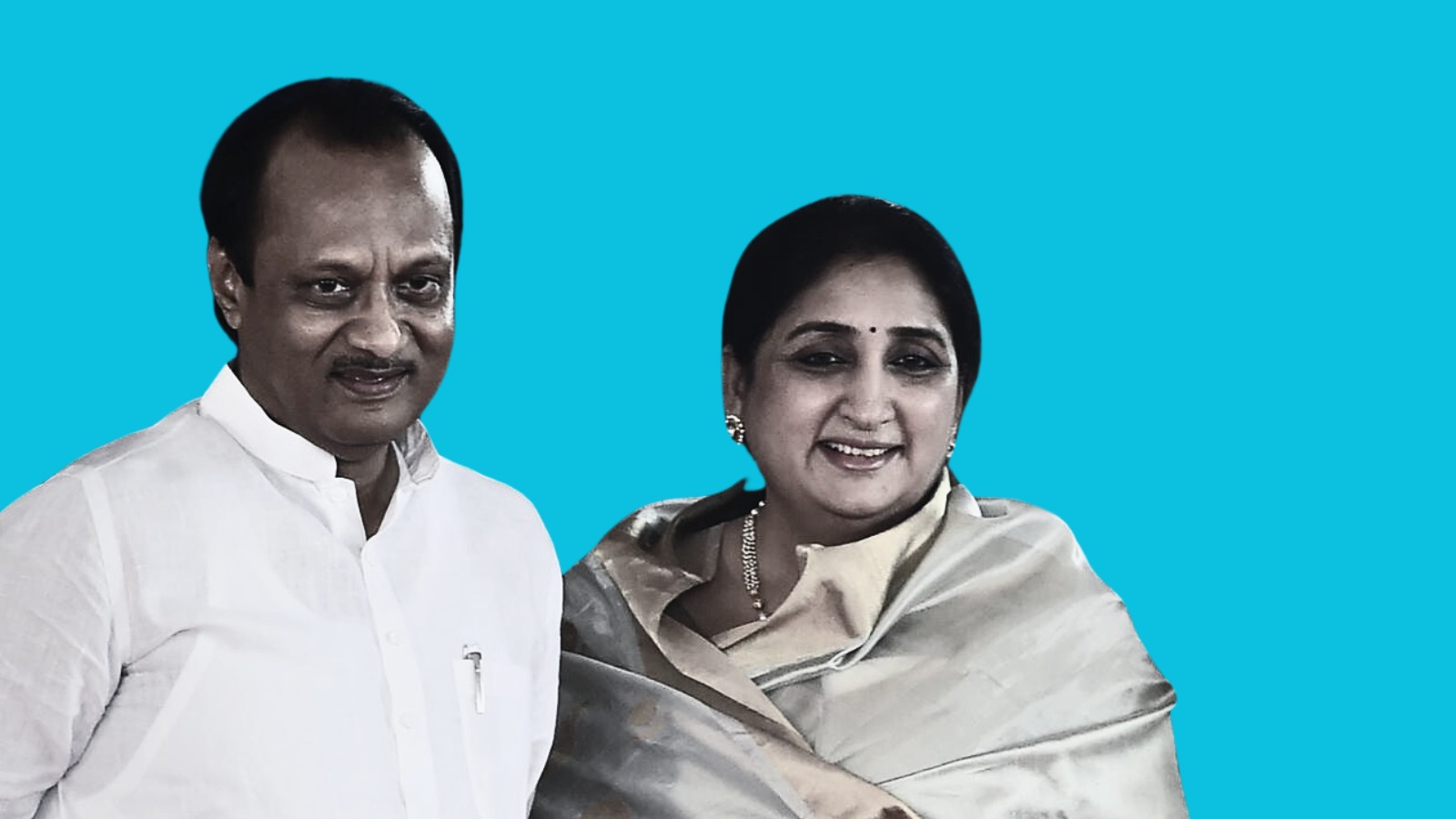 Exclusive to Express: It’s my duty to my husband to contest Baramati ...