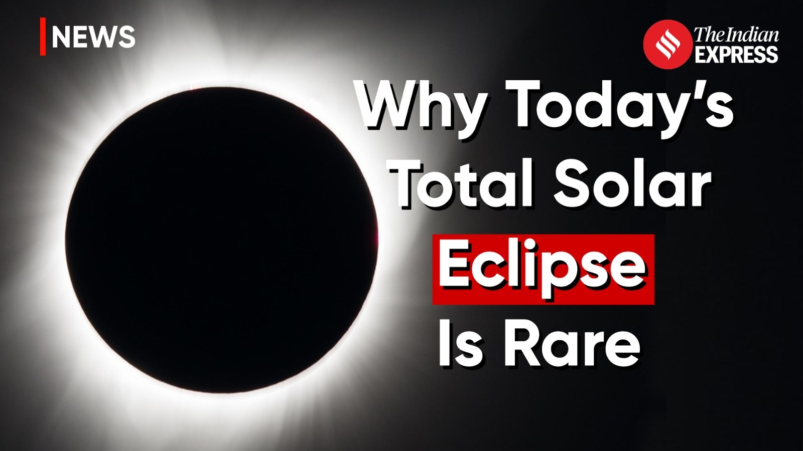 Solar eclipse 2024 all about total solar eclipse crossing north america ...