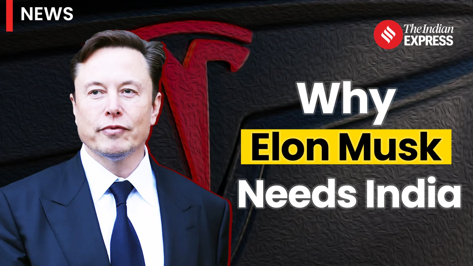 Elon musk india visit why is the india story so important for elon musk ...