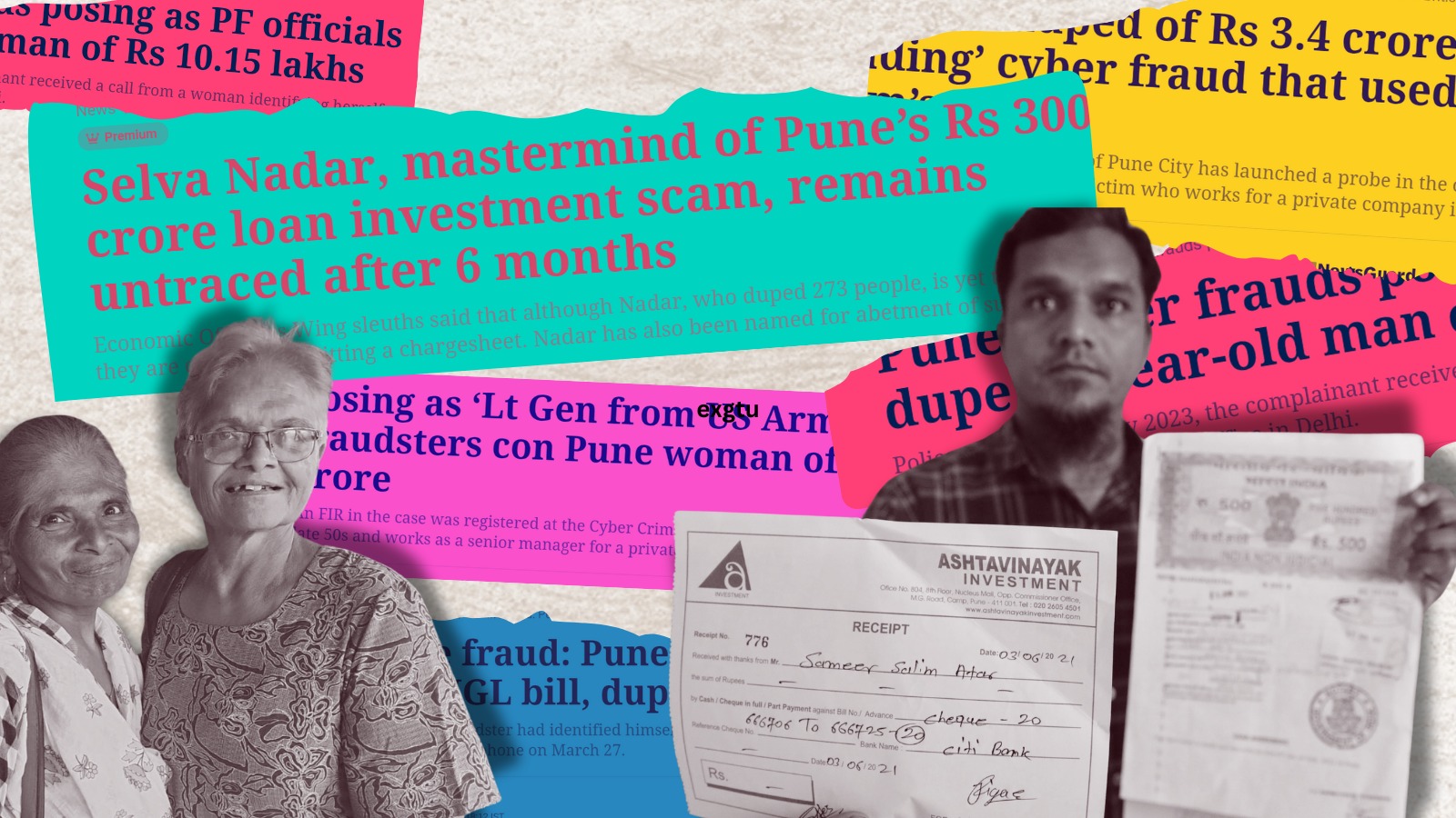 Amid epidemic of cyber crimes, victims seek systemic changes, speedy ...