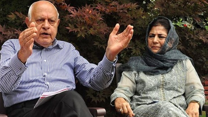 Mehbooba Mufti Isolation In India Deepens As Congress Nc Seal Deal For