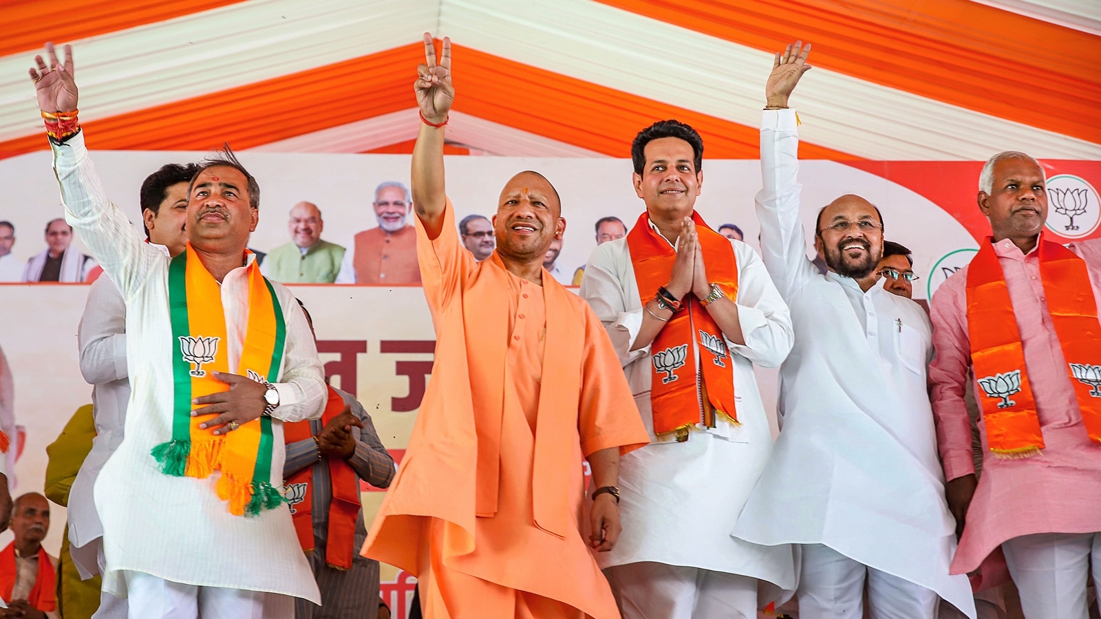 Yogi: Previous govts made Deoband hub of religious fanaticism ...