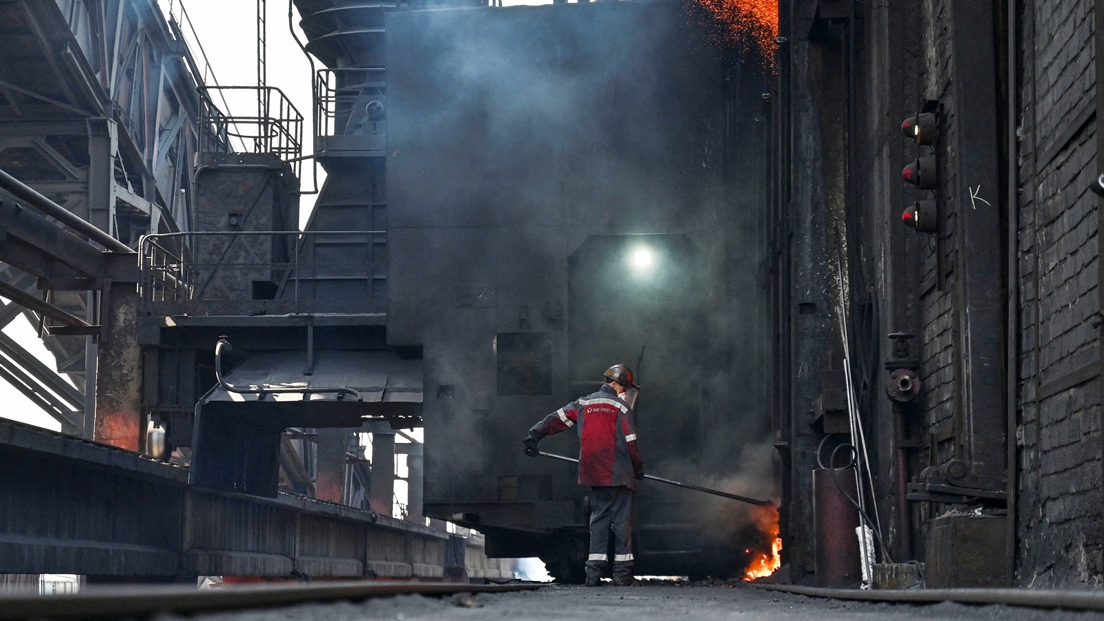 IAEA warns that attacks on a nuclear plant in Russian-controlled ...