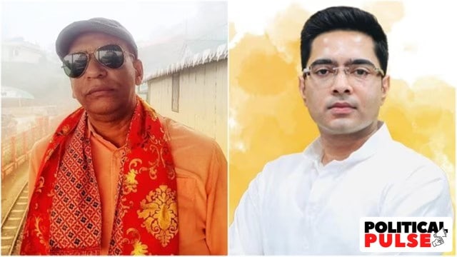 In TMC’s Diamond Harbour bastion, BJP pitches old-timer ‘Bobby da ... In TMC’s Diamond Harbour bastion, BJP pitches old-timer ‘Bobby da ...