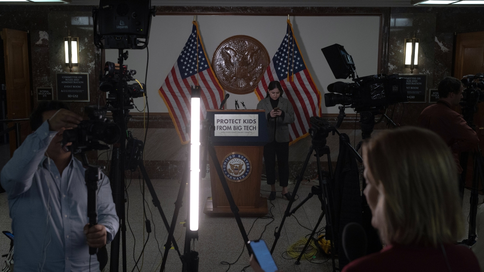 AI-generated child sexual abuse material may overwhelm tip line ...