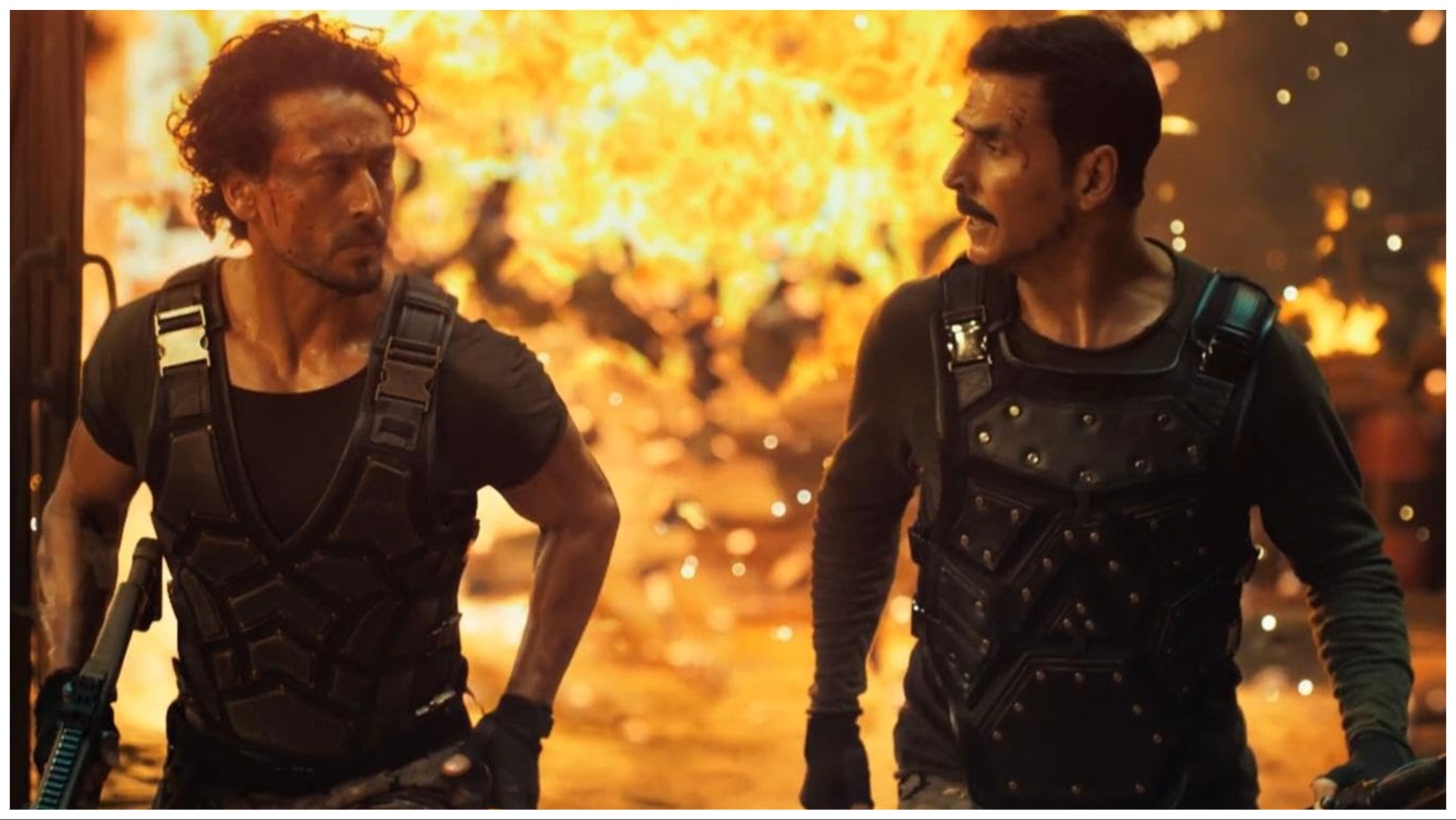 Bade Miyan Chote Miyan box office collection day 4: Akshay Kumar-Tiger ...