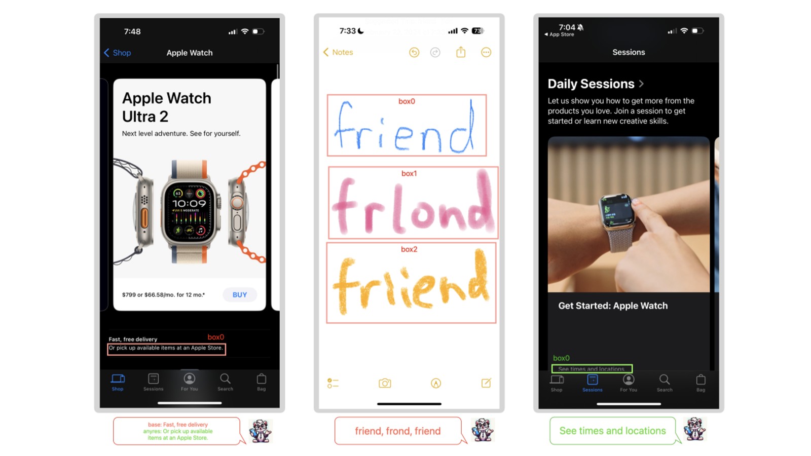 Apple’s ‘Ferret-UI’ AI model could understand what’s on your screen in ...