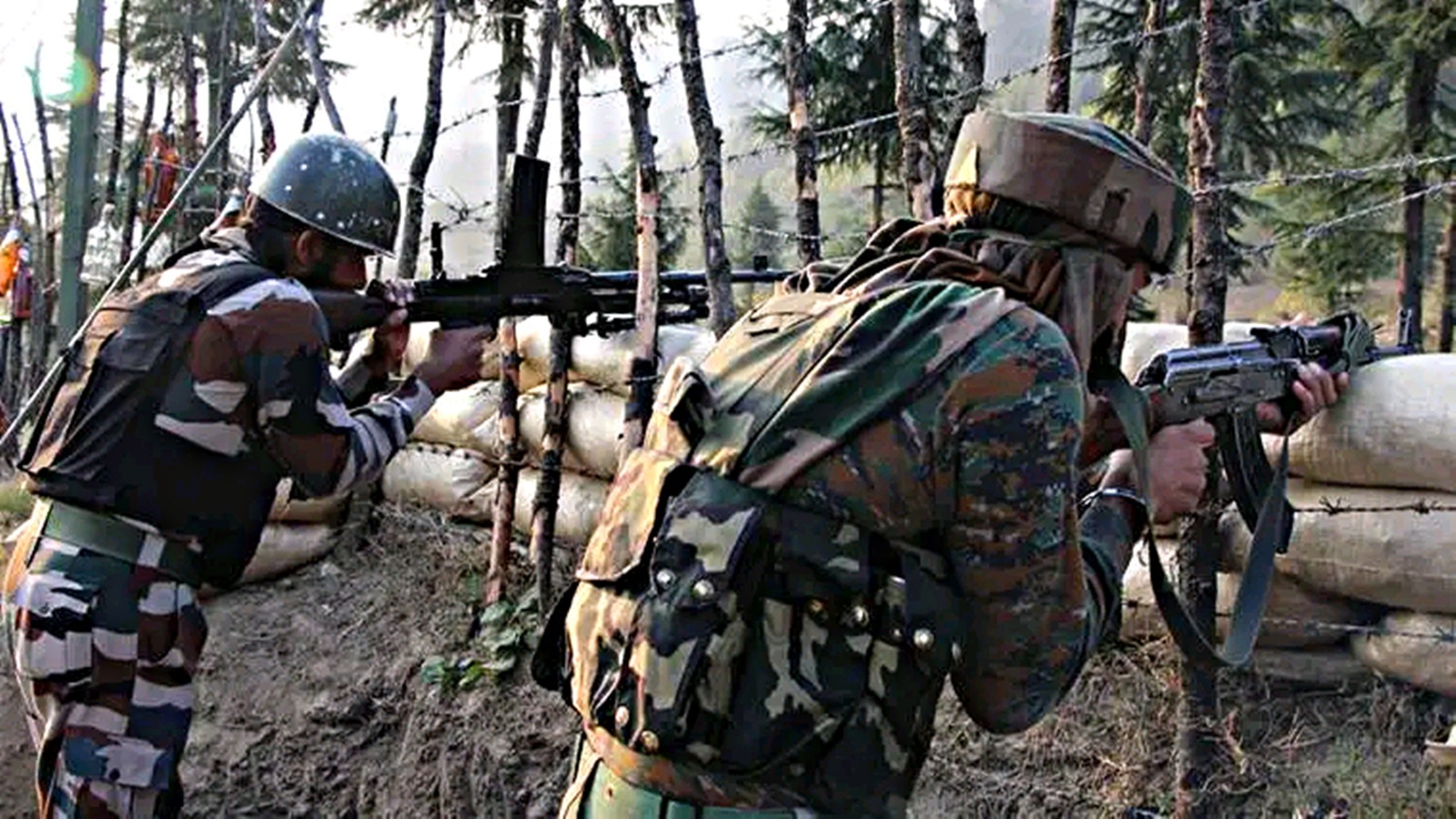 Army foils infiltration bid in Uri, two militants killed | India News ...