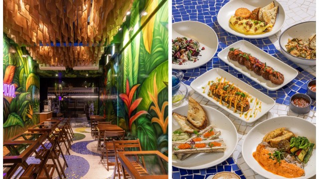 Around Town: This new Brazilian cafe offers innovative tapioca dishes ...