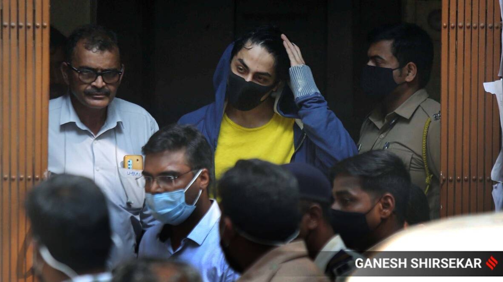 IPS officer who headed NCB SIT that gave clean chit to Aryan Khan takes ...