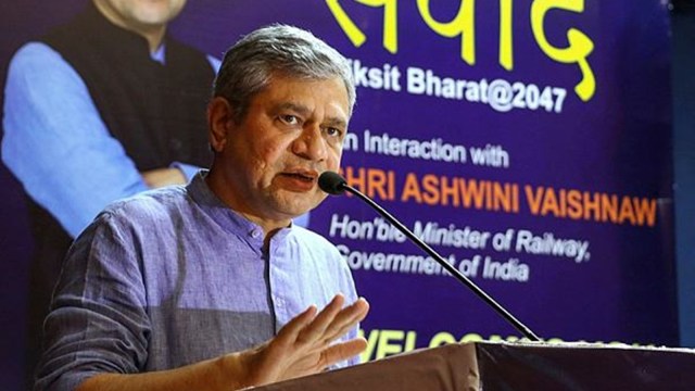 ‘Wasted decades’: Ashwini Vaishnaw on 50 years of Congress rule ...