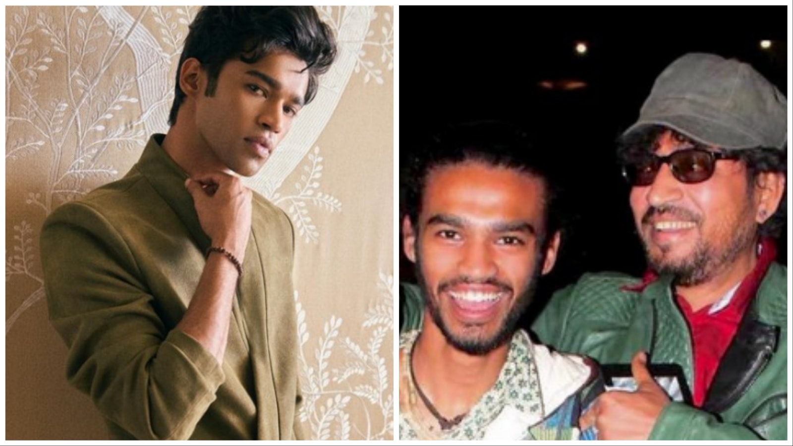 Babil Khan donates Rs 50,000 to YouTuber solving water crisis on father ...