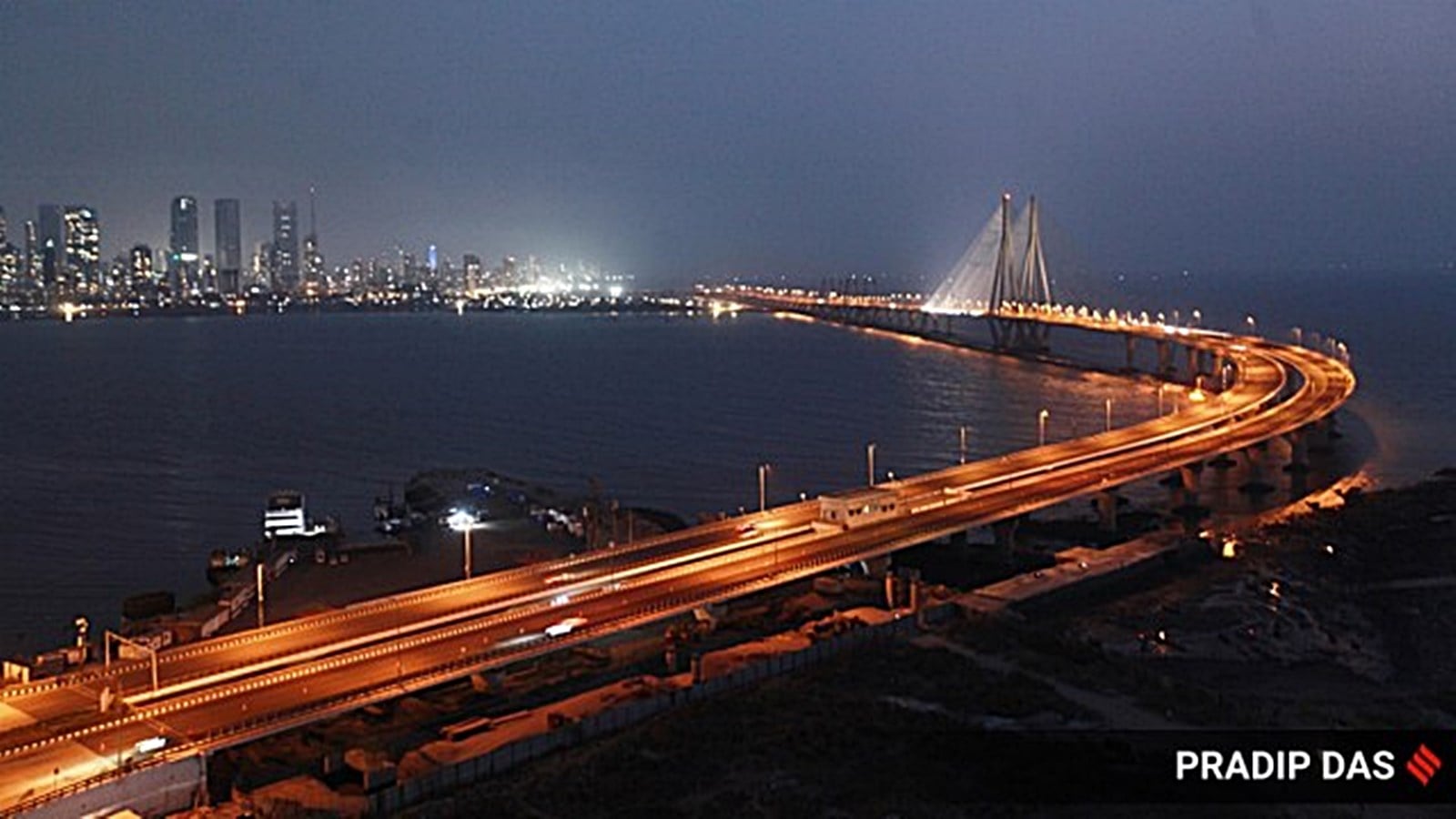 Versova Bandra Sealink: 15% civil work completed; new completion ...