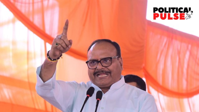 Row over UP Deputy CM ‘forcing’ SBSP leader to bow before BJP cadre as ...