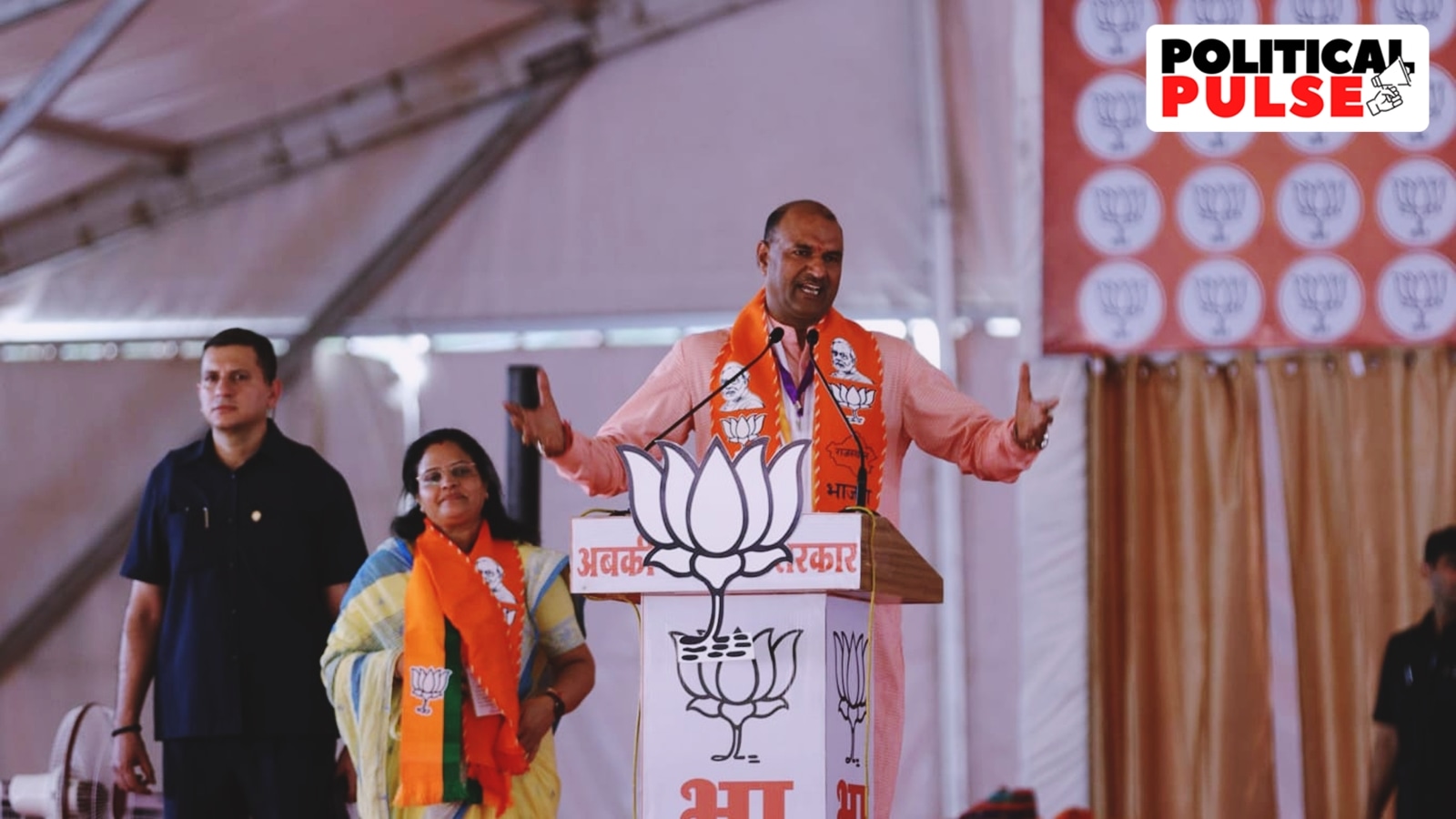 ‘Congress is itself disinterested… Drop in Phase 1 polling was because ...