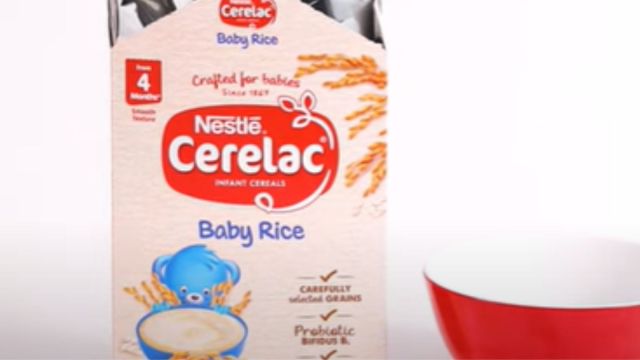 Nestle added sugar in Cerelac: How much sugar does your child need? A ...