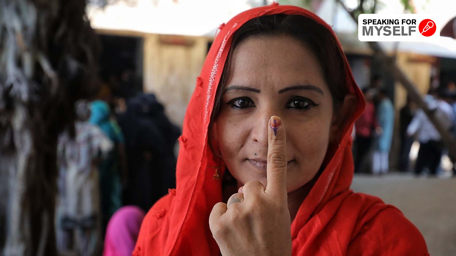 Why, as a woman, I will be voting in this general election | The Indian ...