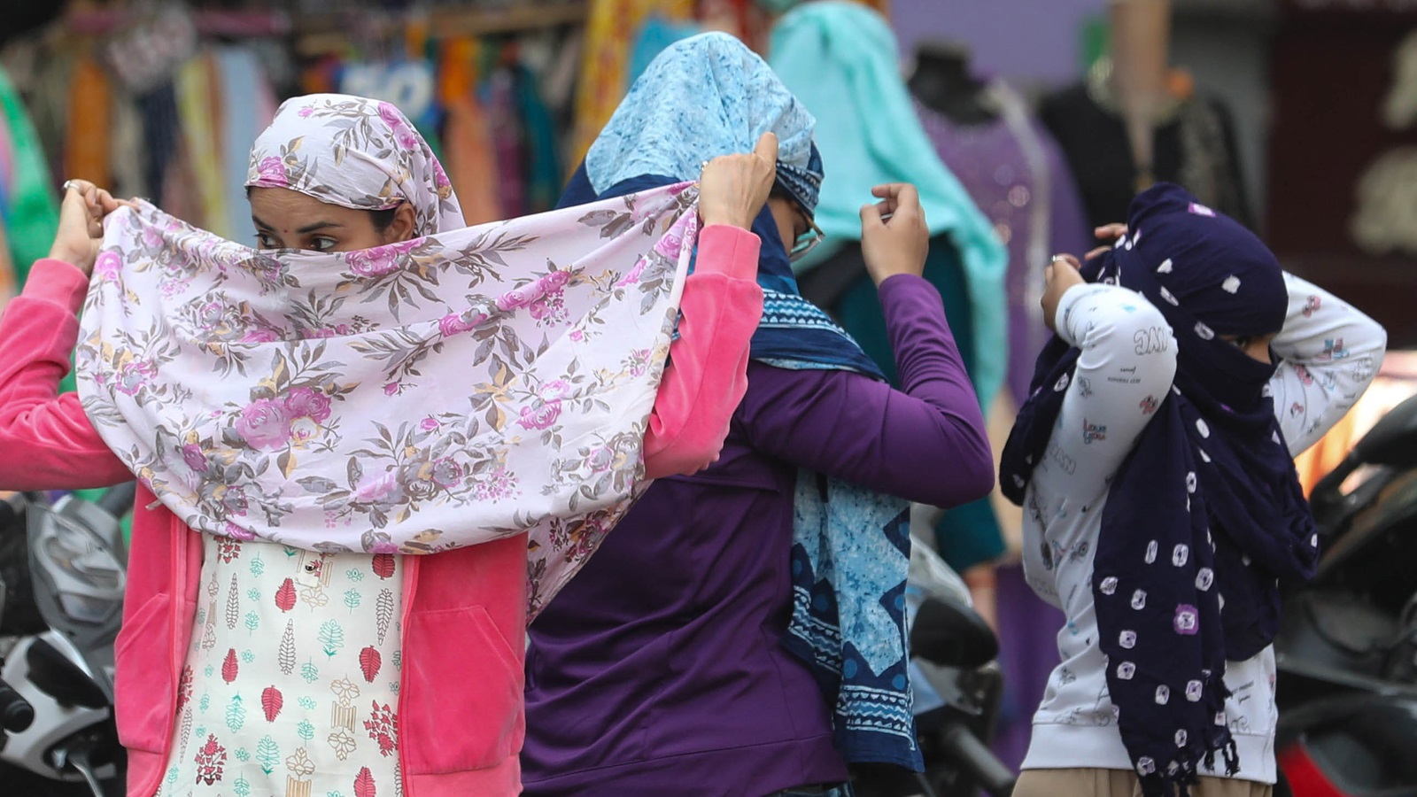 Is the hot and humid condition in Pune increasing your chances of ...