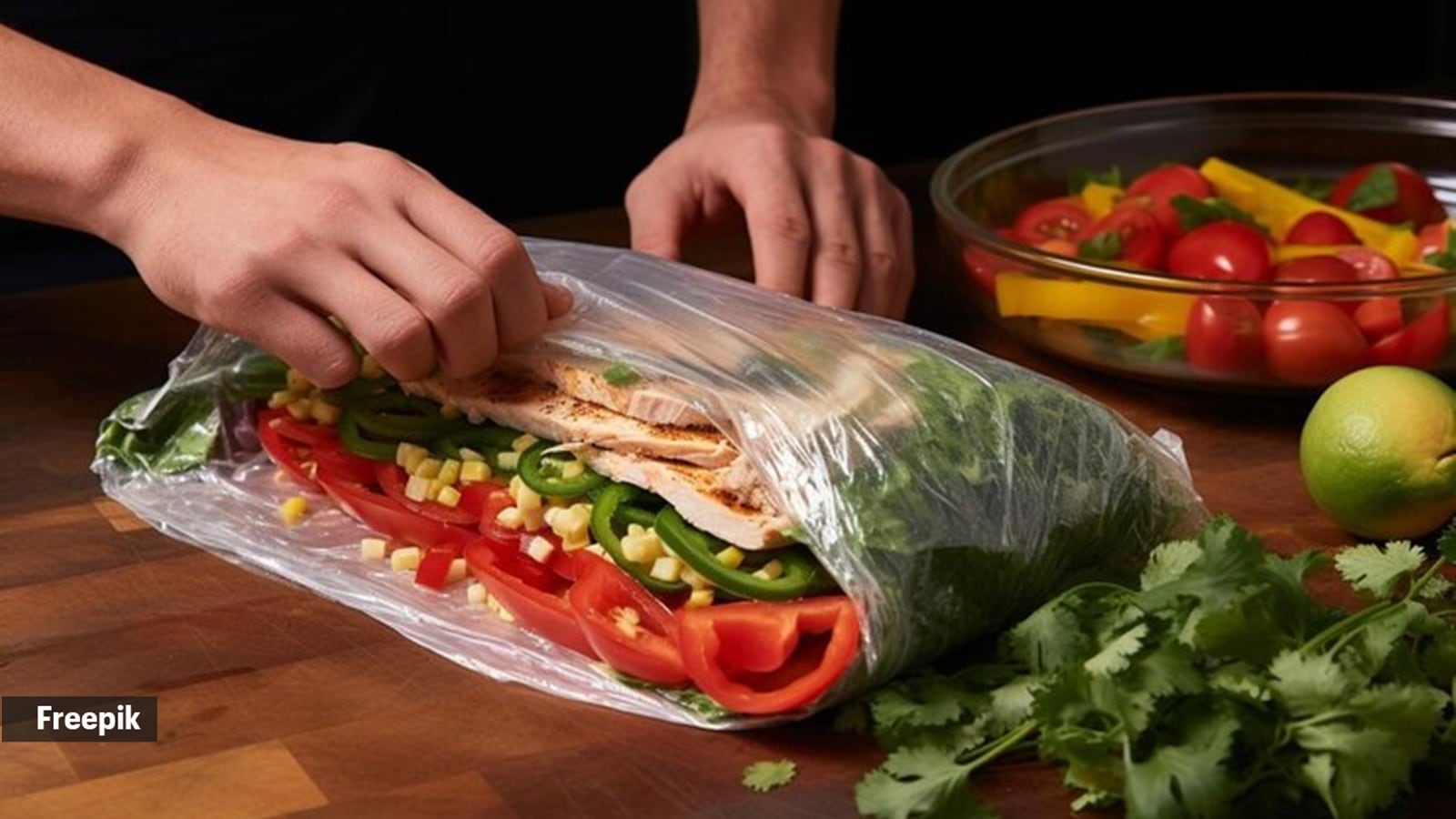 Ditch cling wraps! Safe food storage options to keep your food fresh