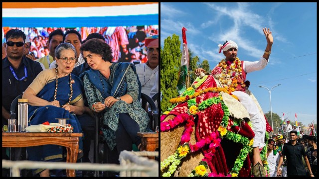 Congress seals deal with Adivasi party BAP in Rajasthan | Elections ...