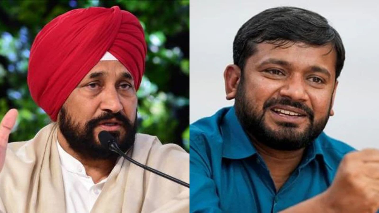 Congress list of 10 candidates out; ex-Punjab CM Channi fielded from ...
